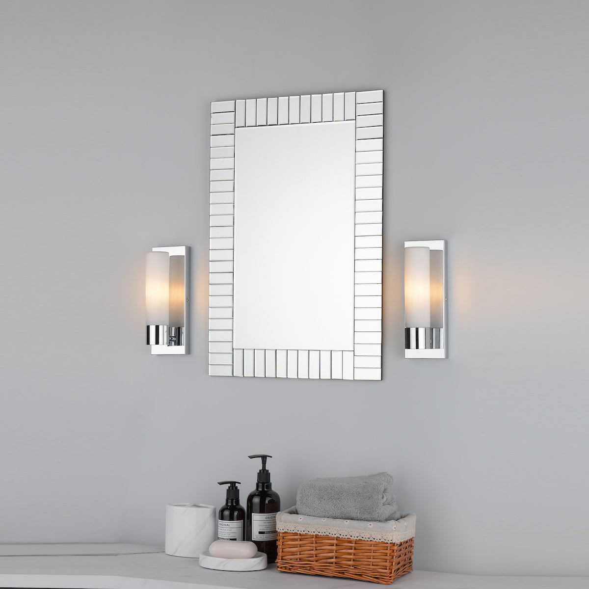Stylish Bathroom Lighting Solutions | Harrison Lighting