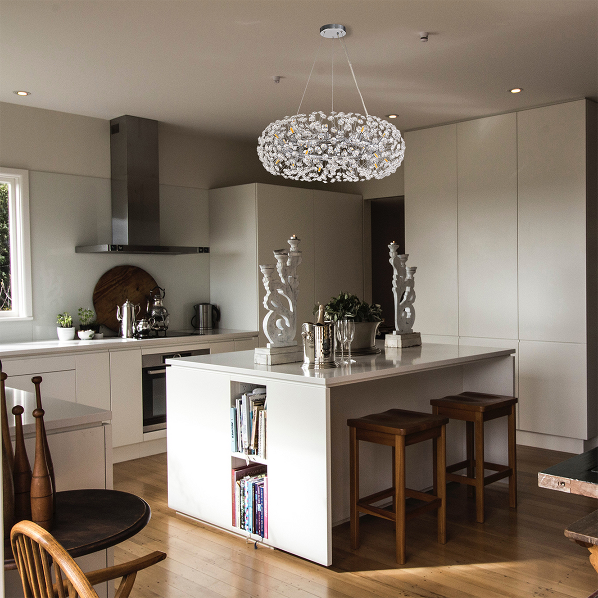 Luxury Chandeliers for Every Home | Harrison Lighting